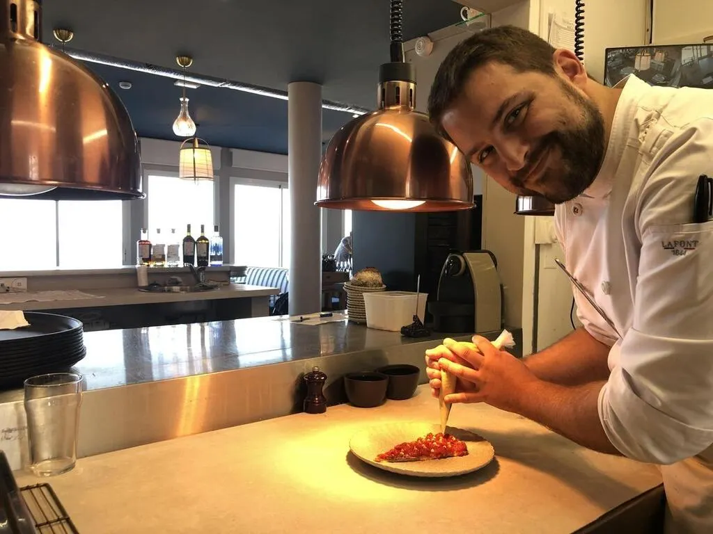 Le Beau boucot, resto du chef Mathieu Guibert à Saint-Michel-Chef-Chef ...
