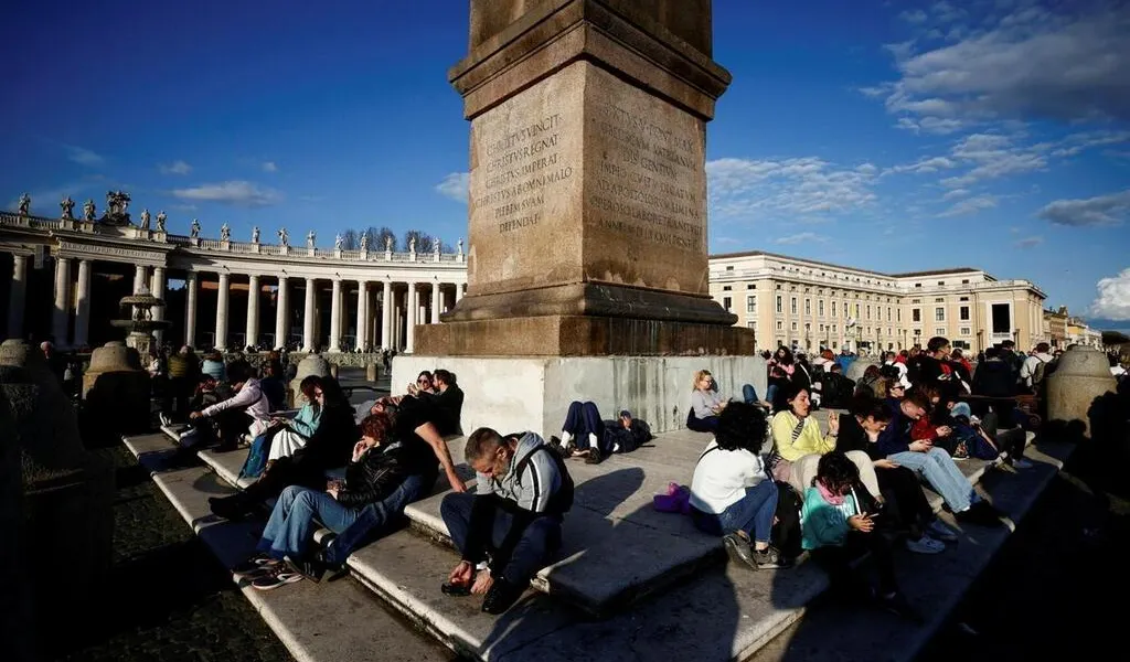 En Italie, le carême s’ouvre entre inquiétude et gratitude pour le pape ...
