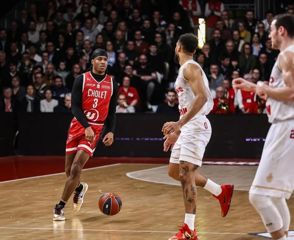 Saragosse - Cholet Basket. « Il sait que je l’adore » : Smith - Bell ...