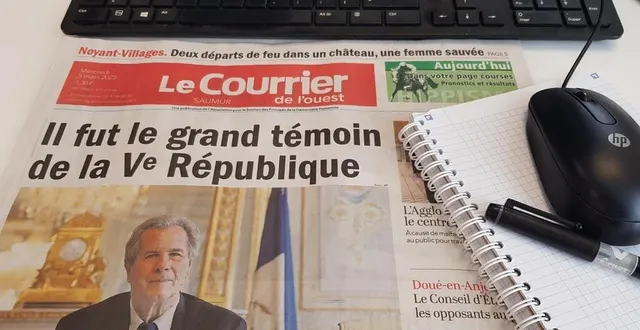 Comment le Courrier de l’Ouest suit-il l’actualité de Doué ? Rencontrez ...