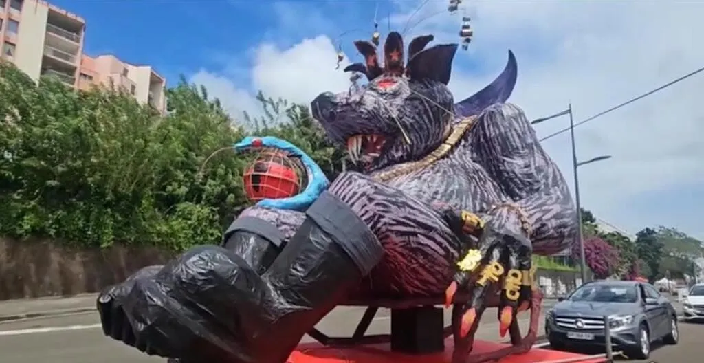REPORTAGE. Carnaval 2025 à la Martinique : satire, démesure et un roi ...