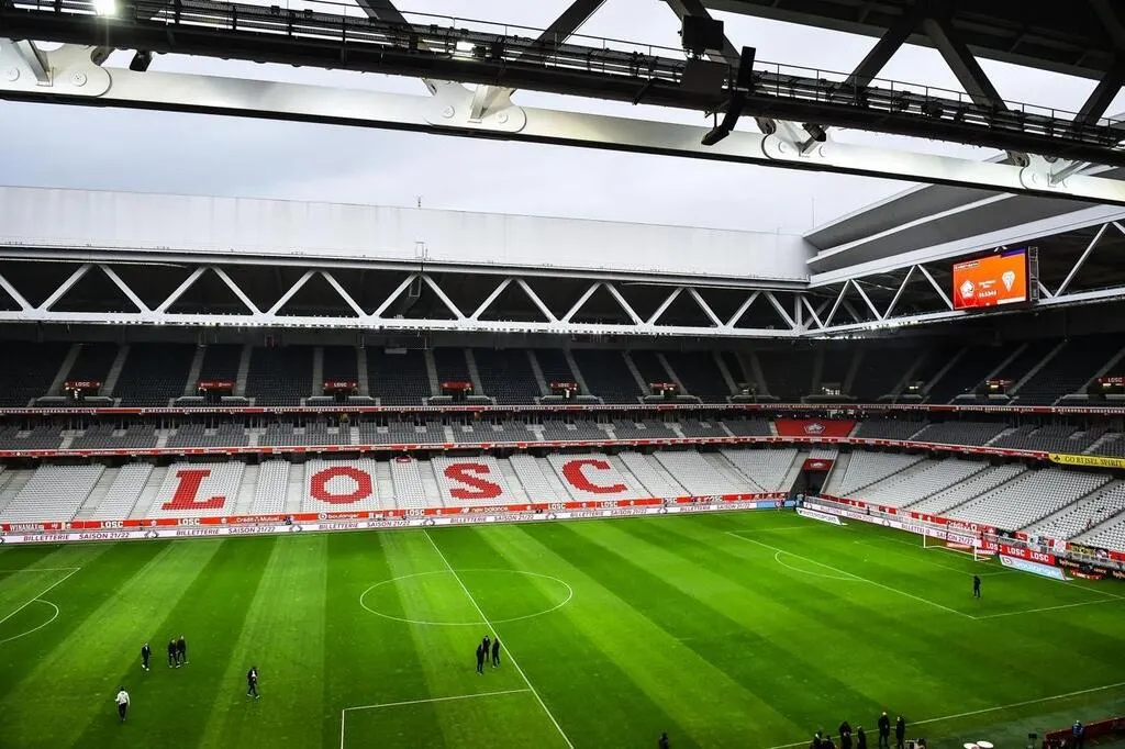 Coupe de France. Dunkerque accueillera le PSG au Stade Pierre-Mauroy du ...