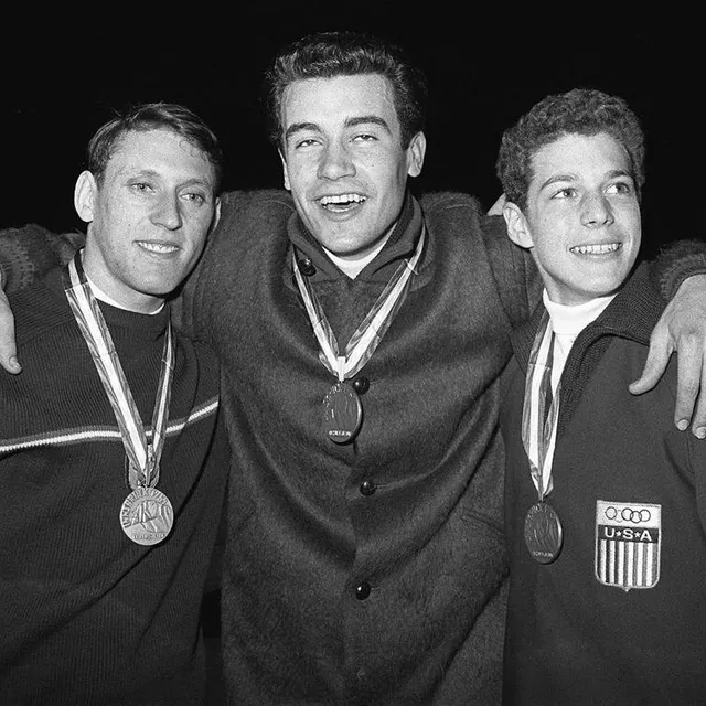 « Le patinage artistique m’a apporté la notoriété » : Alain Calmat ...