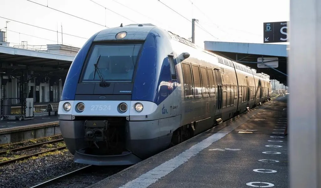 SNCF : la circulation des trains TER « très fortement perturbée » en ...