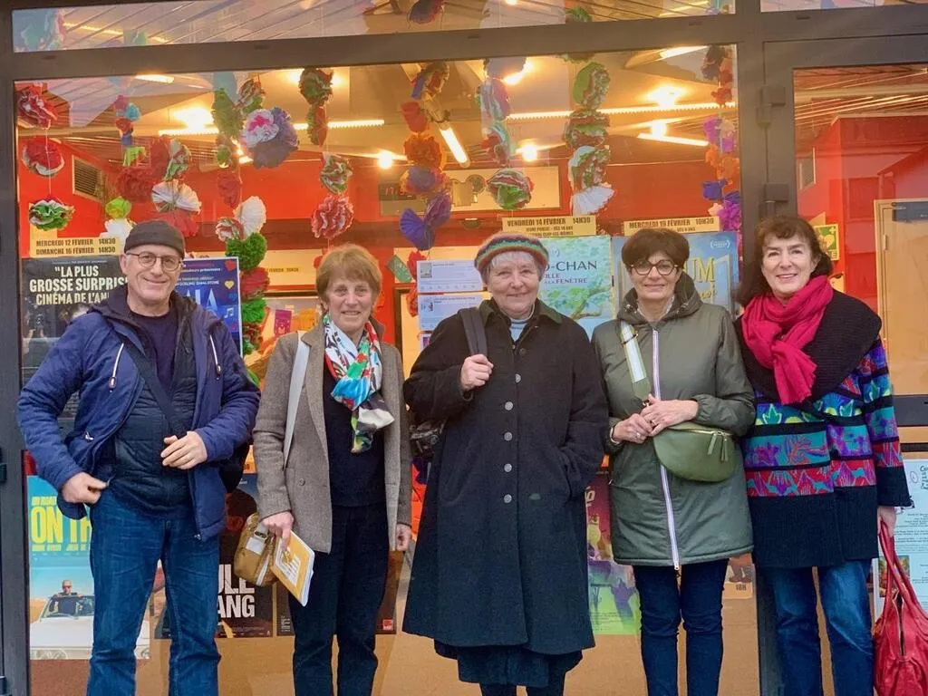 À Quimperlé, une soirée documentaire qui donne la parole aux femmes ...