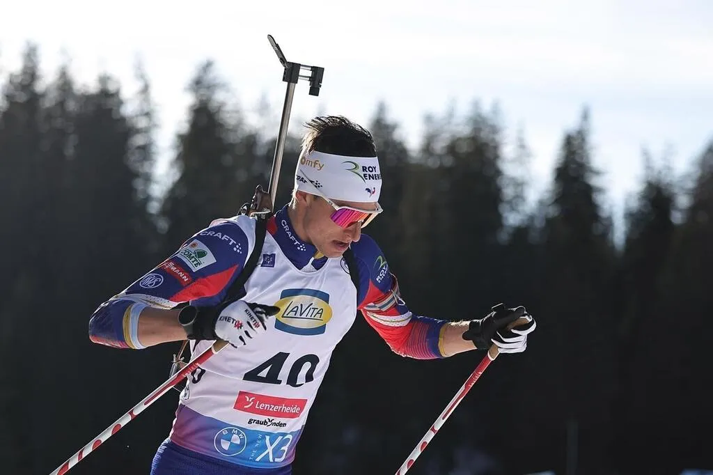 Biathlon. Coupe du monde : Face aux conditions météo à Nove Mesto ...