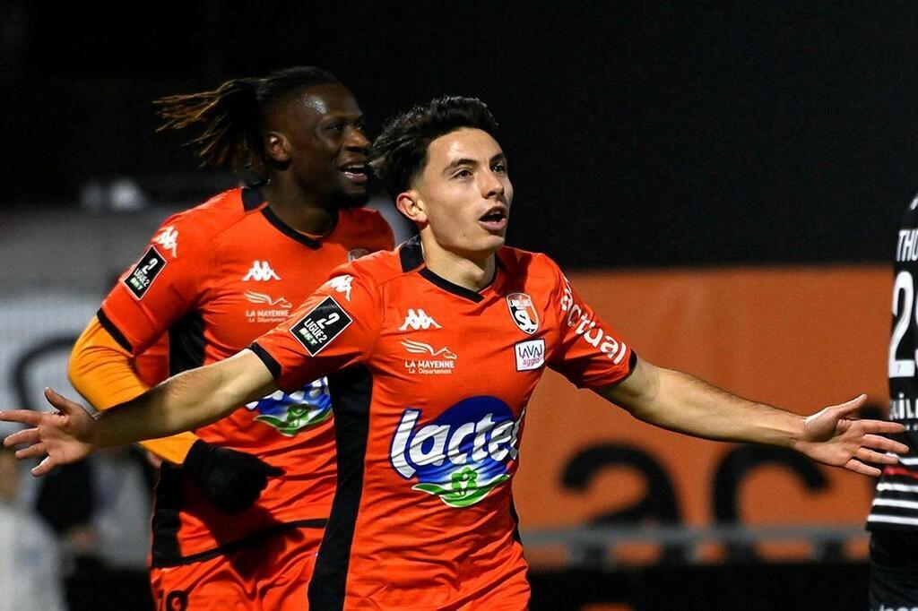 Stade lavallois. Le club veut « construire autour » de Sam Sanna ... Stade lavallois. Le club veut « construire autour » de Sam Sanna ...