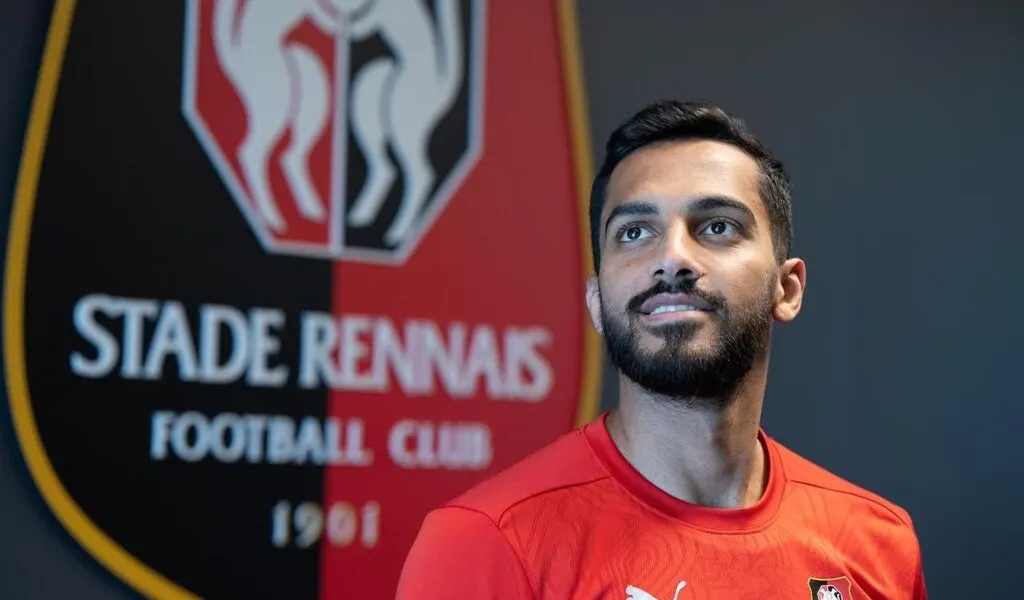 PORTRAIT. Stade Rennais : Mousa Al-Tamari, ce footballeur devenu porte ...