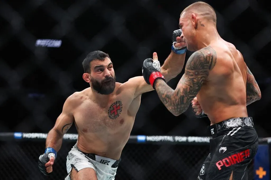 MMA. Benoît Saint Denis devrait faire son retour, mais hors de l’UFC ...