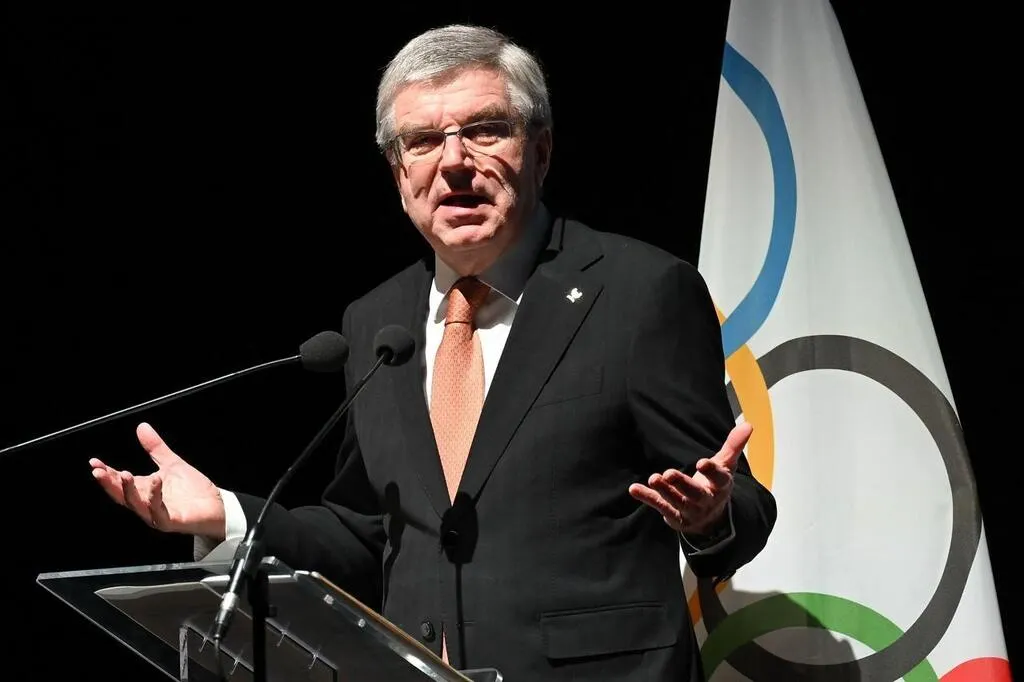 JO 2028. Thomas Bach assure que Donald Trump est un supporter pour les ...