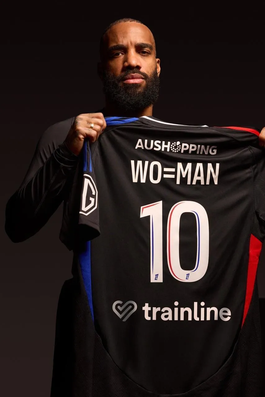 « WO = MAN » : un flocage spécial ce week-end pour la journée ...