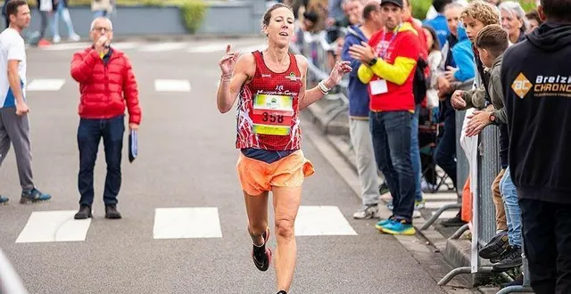 Semi-marathon de Laval. Qui peut rivaliser avec Laura Barbe et Damien Rossignol ? . Sport ...