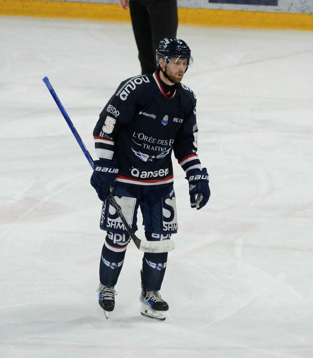 Hockey sur glace. Ligue Magnus. « Un pincement au cœur » pour Onno ...