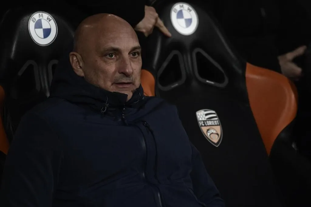 FC Lorient. Olivier Pantaloni : « On a été trop faible défensivement en première période ...
