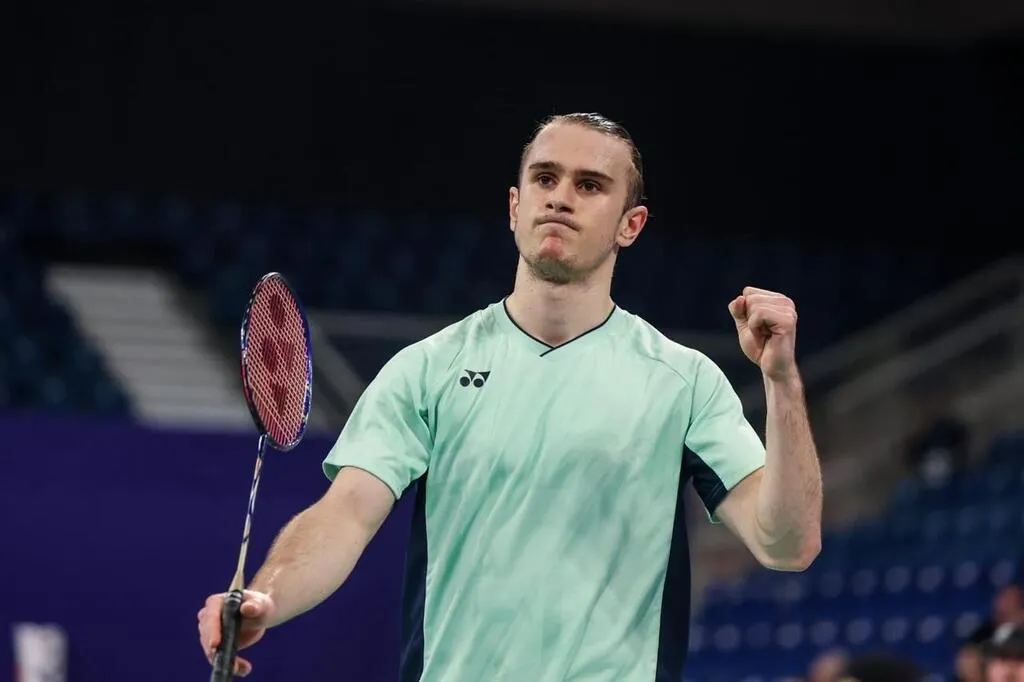 Badminton. Le Calvadosien Alex Lanier se qualifie pour la finale du ...