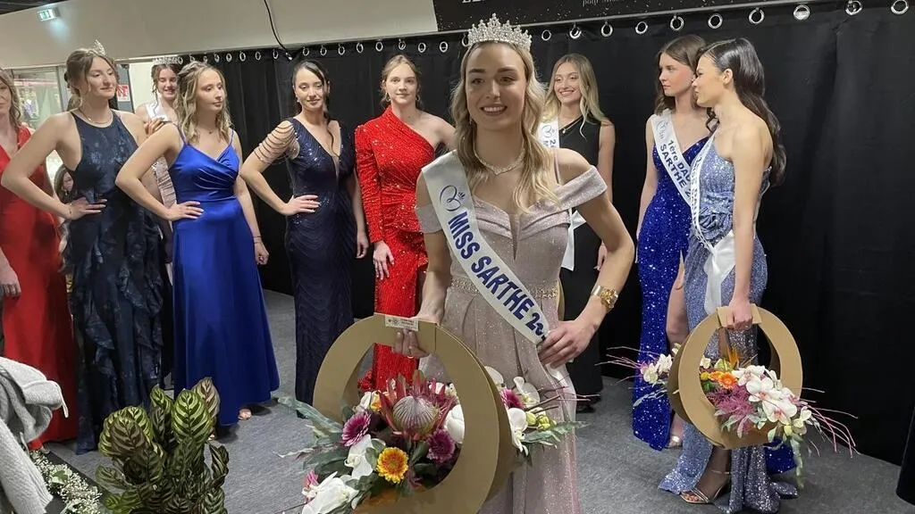 « Je pense que ça va changer ma vie » : Glwadys Ancelot a été élue Miss ...