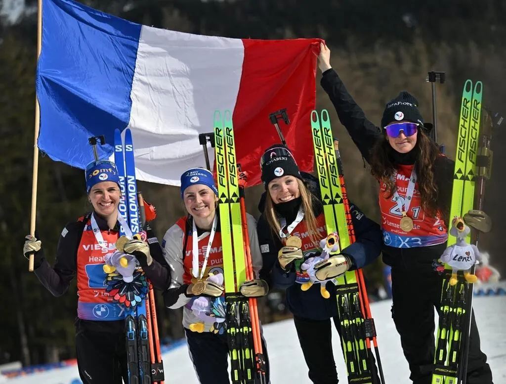 Coupe du monde de biathlon. À quelle heure et sur quelle chaîne TV ...