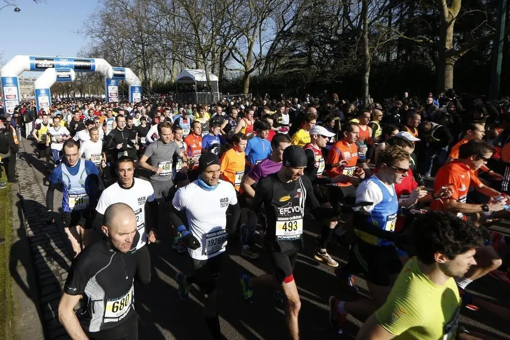 Semi-marathon de Paris. Tous les classements et résultats de l’édition ...