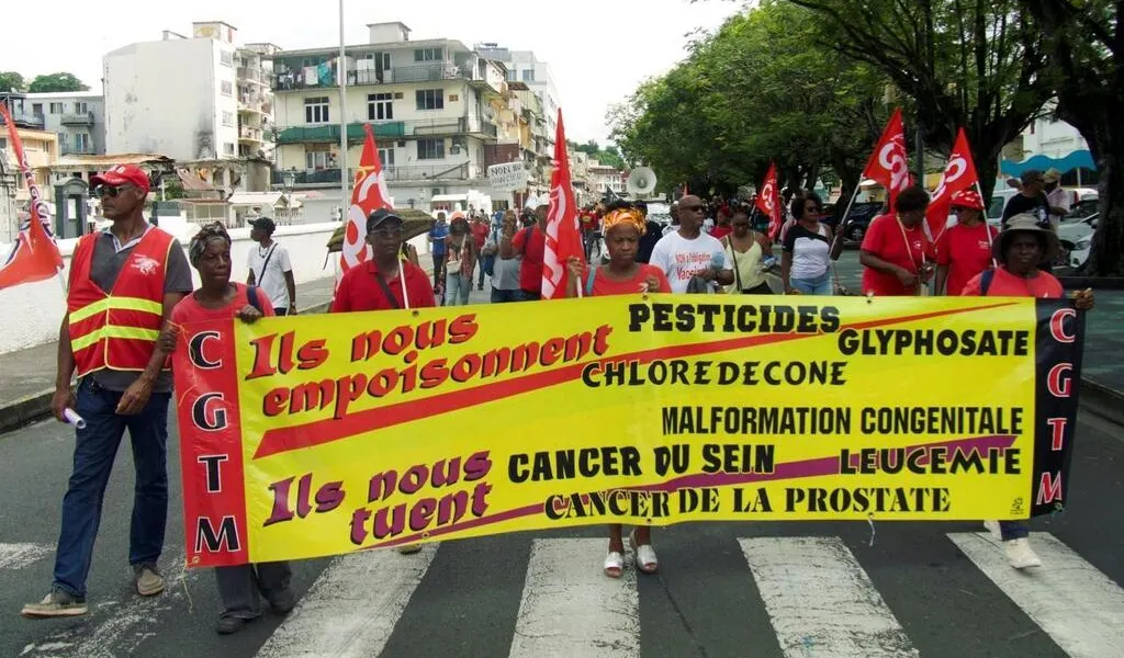 ENTRETIEN. Enquête sur le chlordécone aux Antilles : « Je voulais que ...