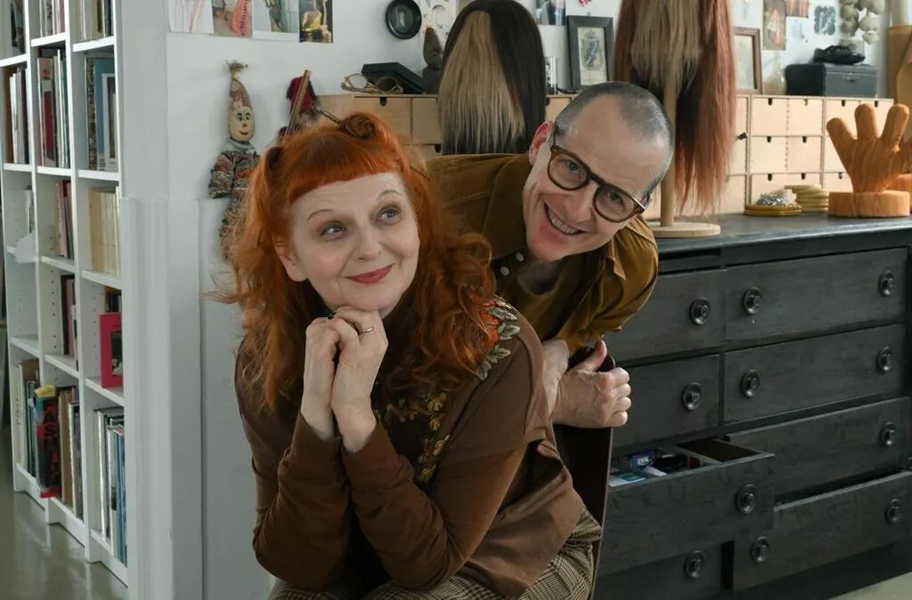 RENCONTRE. La folle poésie des plasticiens et chorégraphes Clédat ...