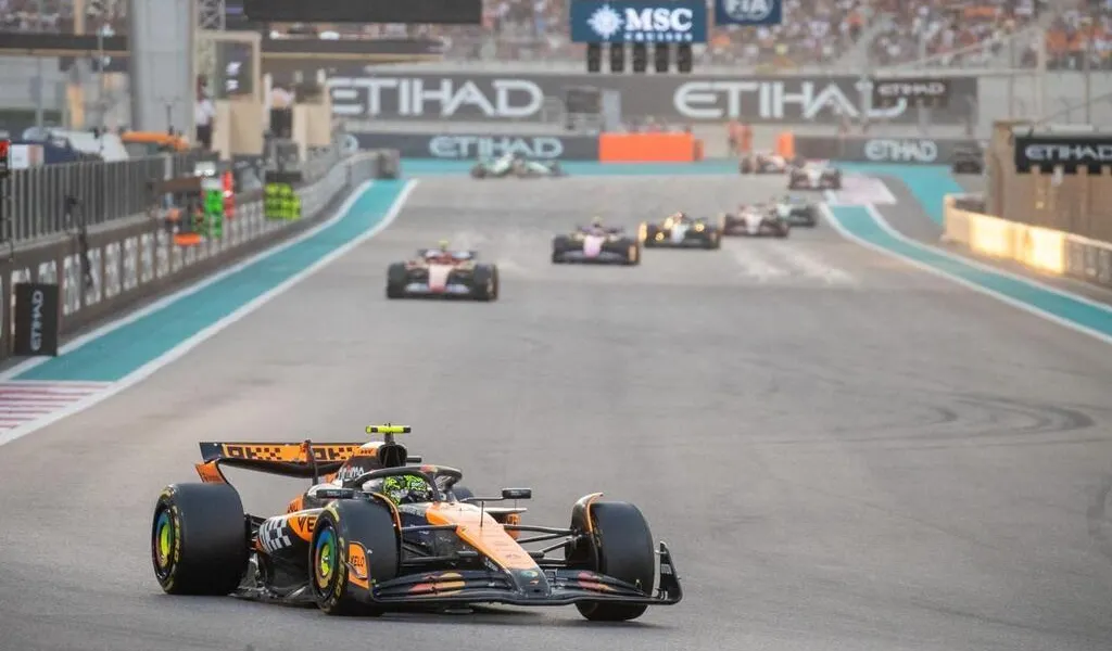 F1. Course sprint, qualifications, Grand Prix… Le calendrier complet de ...