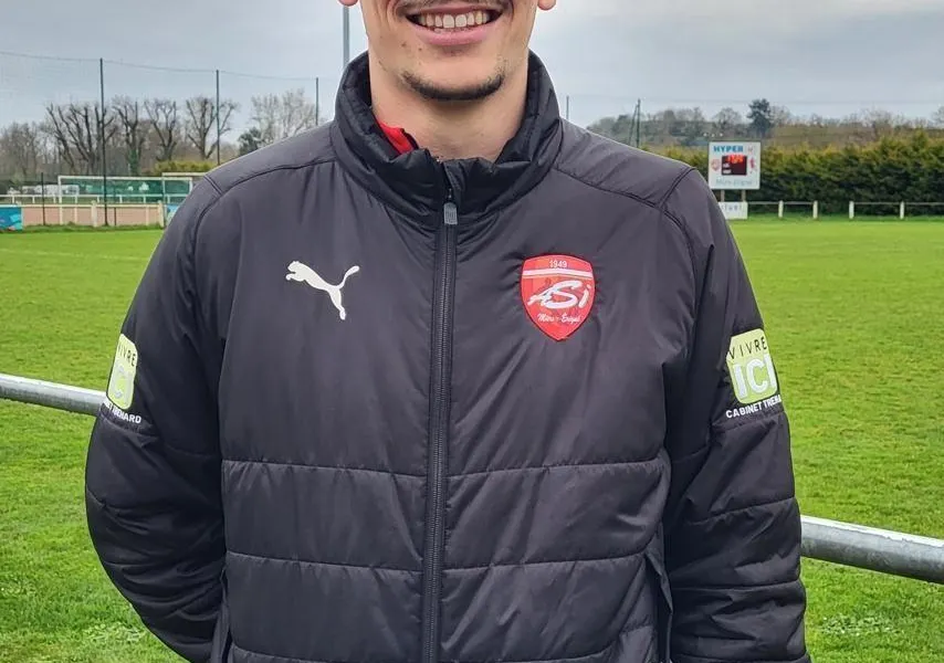 Football amateur. A l’ASI Mûrs-Erigné, qui est qui ? Robin Fau révèle ...