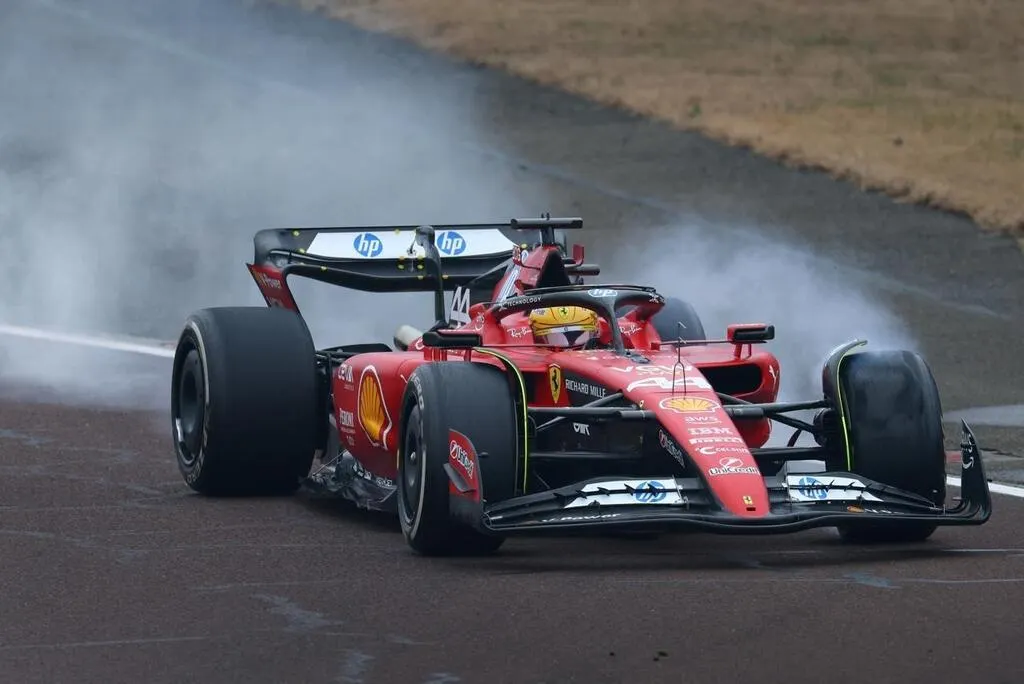 F1. Chaînes, diffusion TV… Comment suivre et regarder la saison 2025 ...