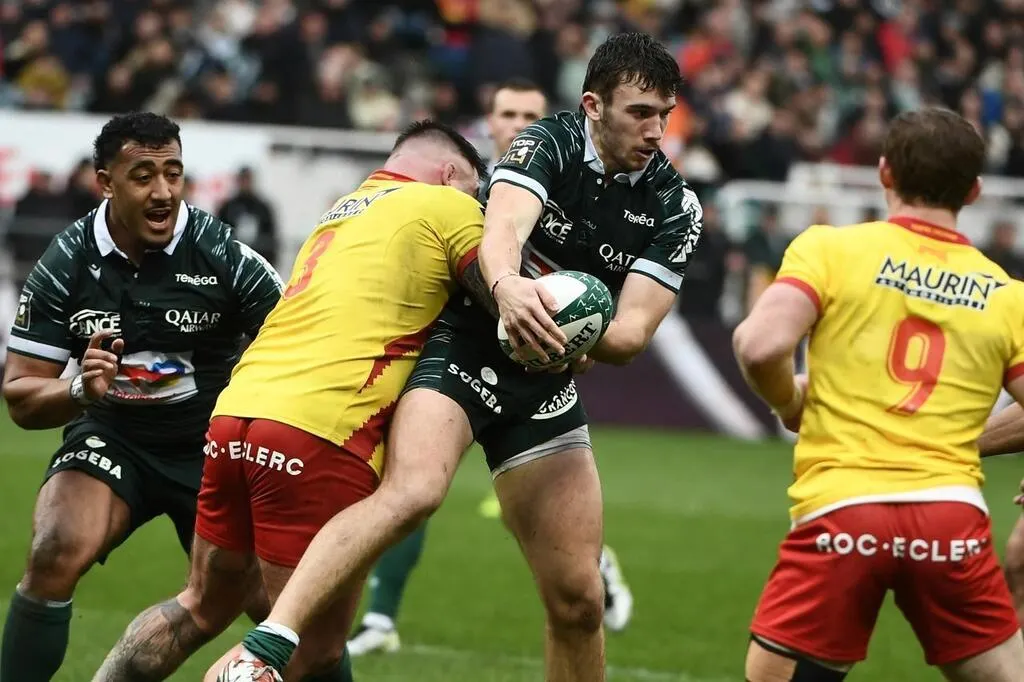 6 Nations. Qui est Brau-Boirie, le bizuth du XV de France convoqué pour ...