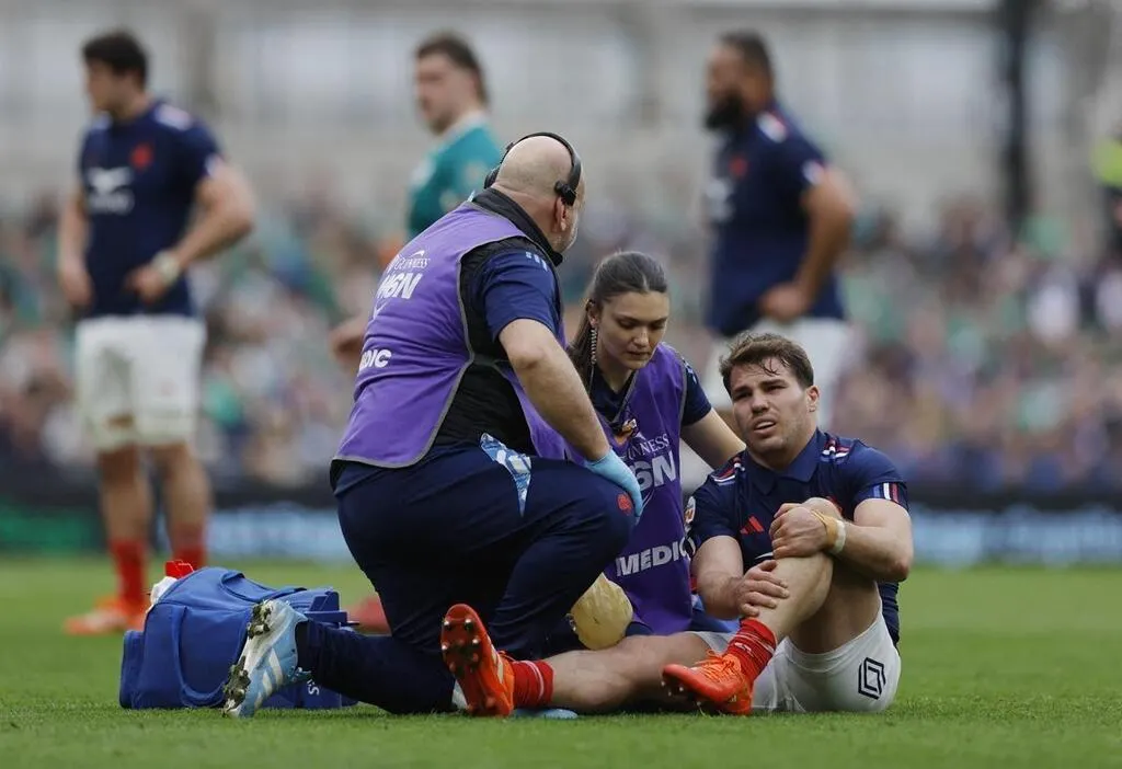 Rugby. Antoine Dupont peut-il se remettre d’une deuxième rupture du ...