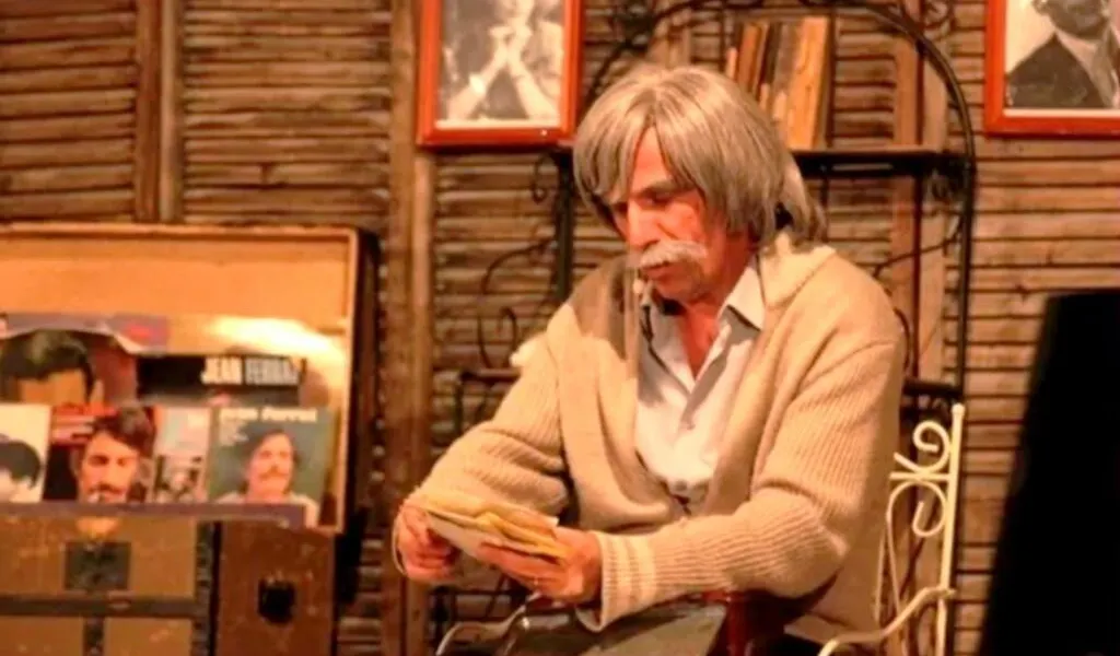 Pouzauges. Jean-Marc Moutet… Dans la peau de Jean Ferrat - La Roche sur ...