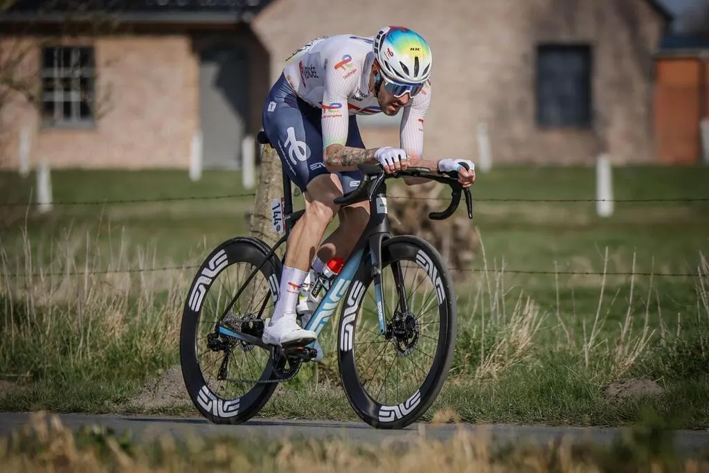 Cyclisme. « Cette victoire m’a libéré d’un poids », clame Alexys Brunel ...