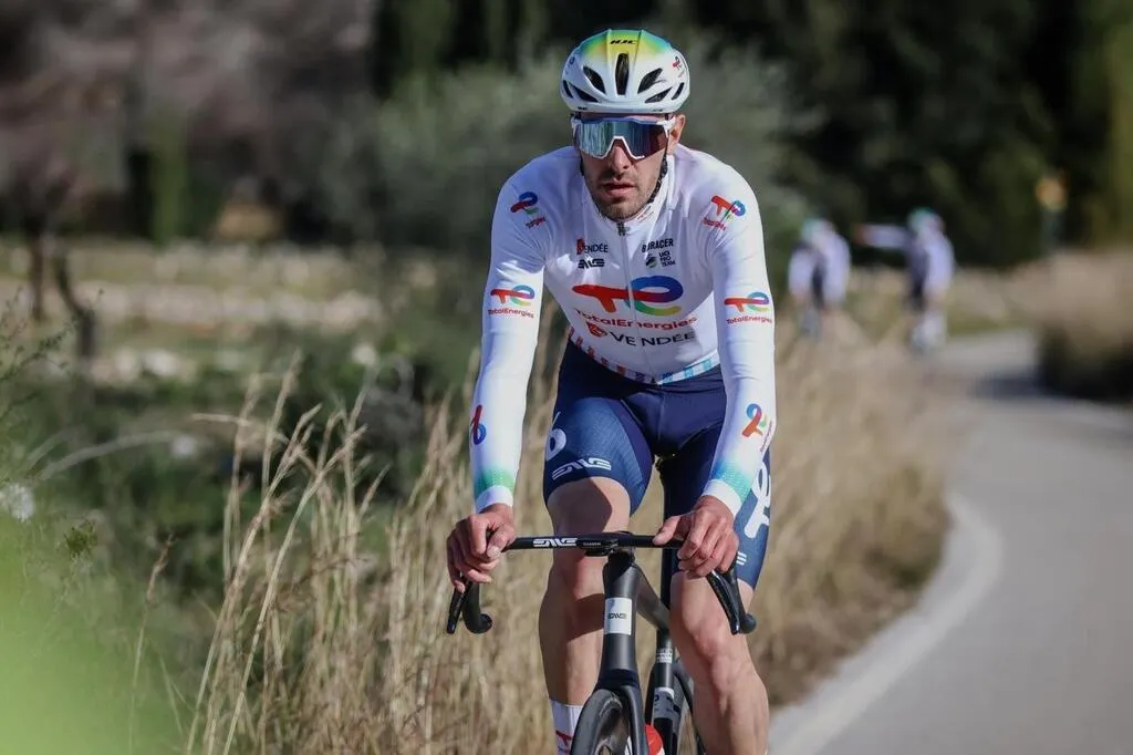 Cyclisme. « Gaudu, je le déteste » : Alexys Brunel sans filtre après ...