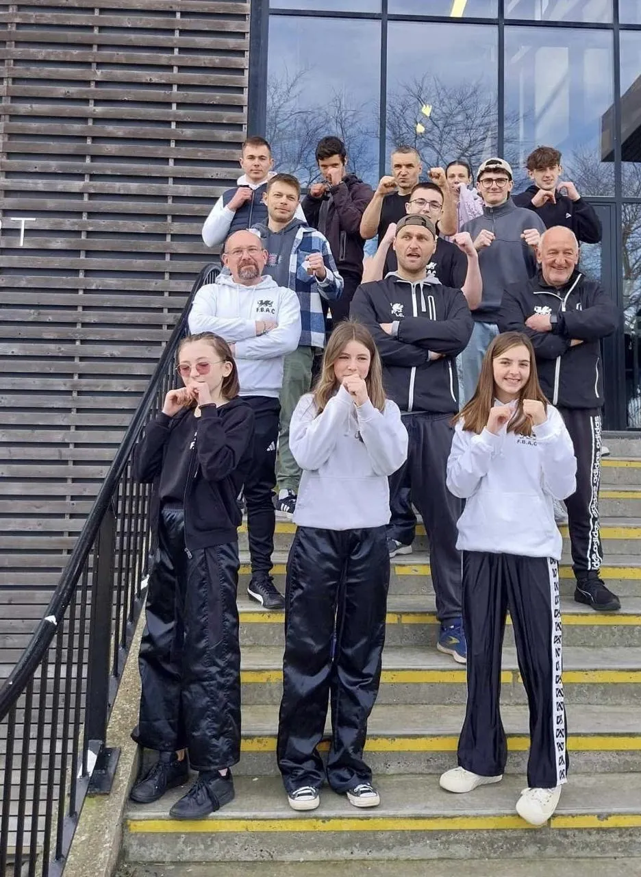 « Une récompense pour nos sportifs » : le Full boxe américaine club de ...