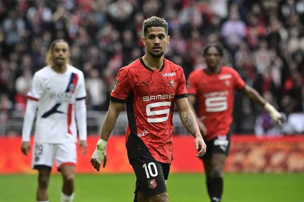 Stade Rennais. Ludovic Blas forfait pour le déplacement à Lens, Jordan ...