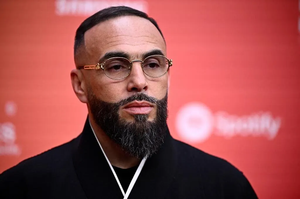 « Rappeur islamiste » : Médine perd son procès contre Aurore Bergé, qu ...