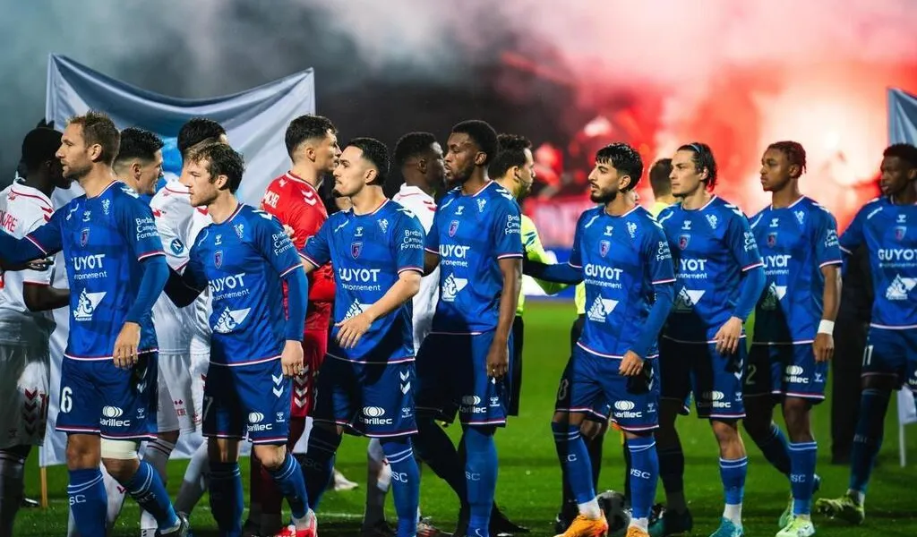 US Concarneau - Versailles. Le groupe, compos probables… Ce qu’il faut ...