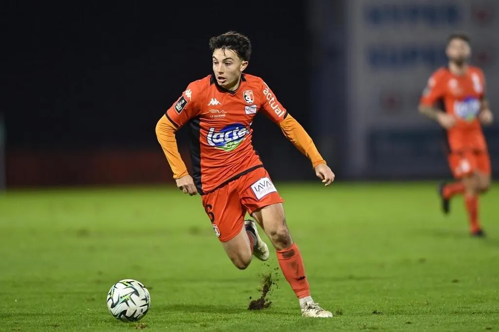 Stade lavallois. Avec Cherni et Thomas, sans Roye ni Sanna : les infos ...