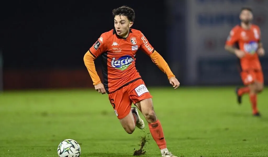 Stade lavallois. Avec Cherni et Thomas, sans Roye ni Sanna : les infos ...