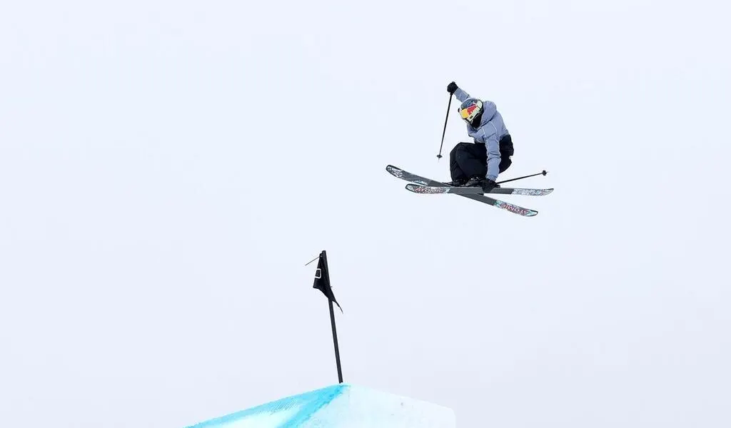 Ski acrobatique. Traumatisme crânien pour Tess Ledeux, incertaine pour ...