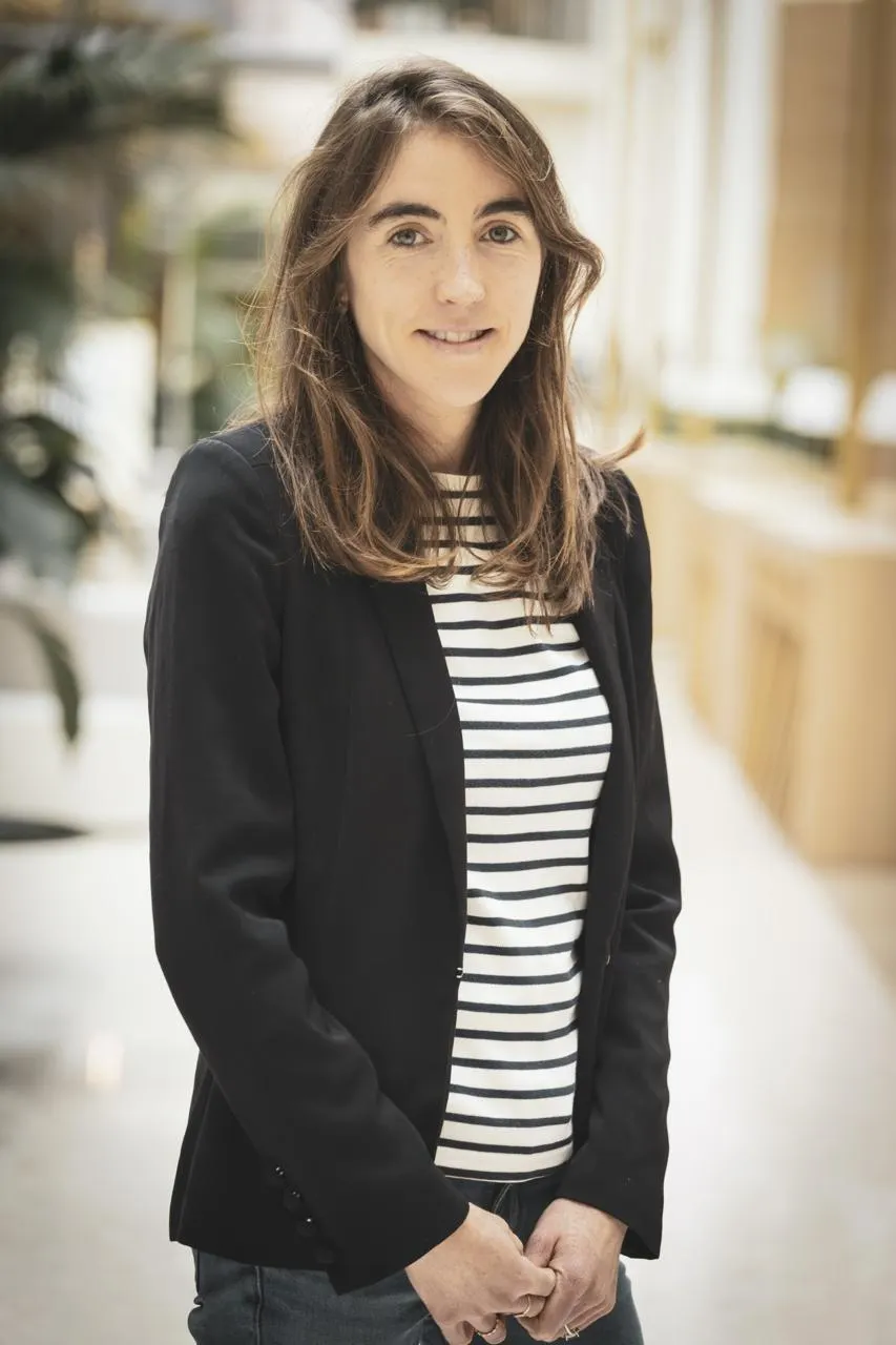 Caroline Le Floch, itinéraire bluffant d’une jeune bretonne ...