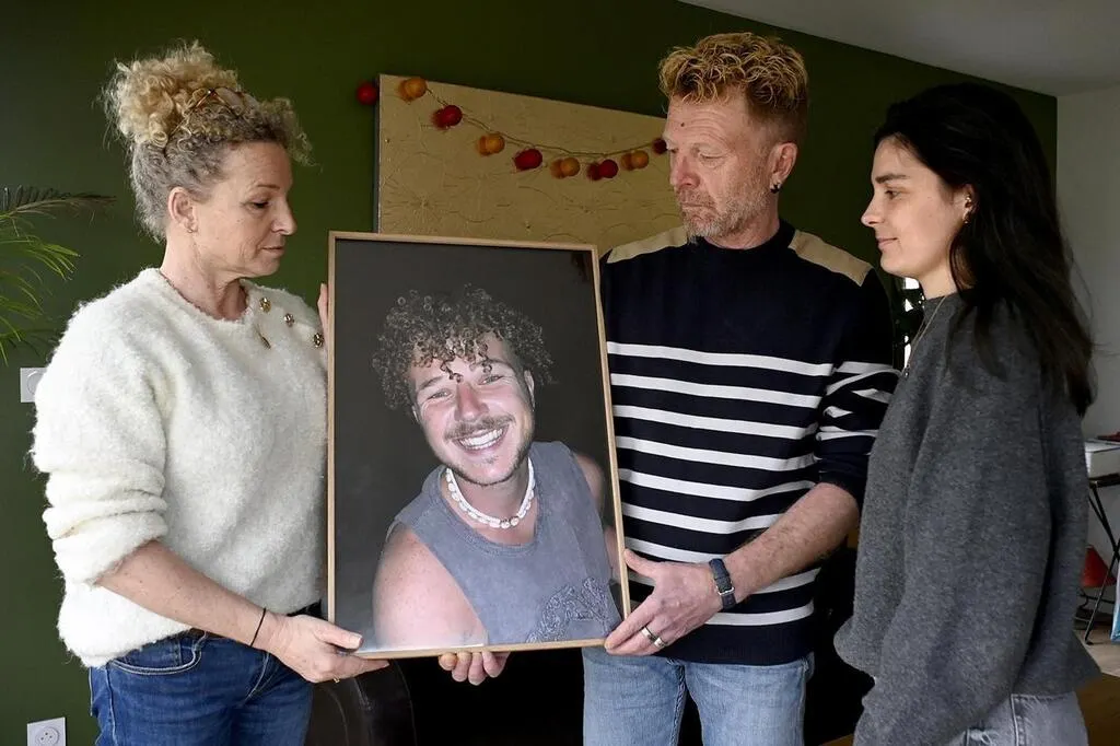 TÉMOIGNAGE. « Il n’est pas mort pour rien » : en donnant ses organes ...