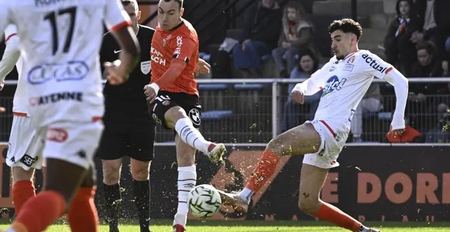 FC Lorient. Pablo Pagis de retour… La composition pour affronter Bastia . Sport - La Baule ...