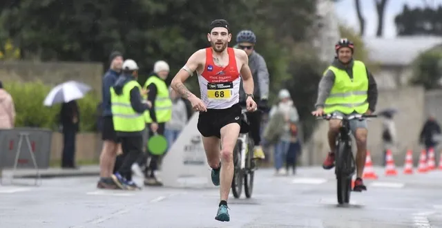 Running. Semi-marathon Locronan-Quimper : Anthony Caldeira prêt à faire ...