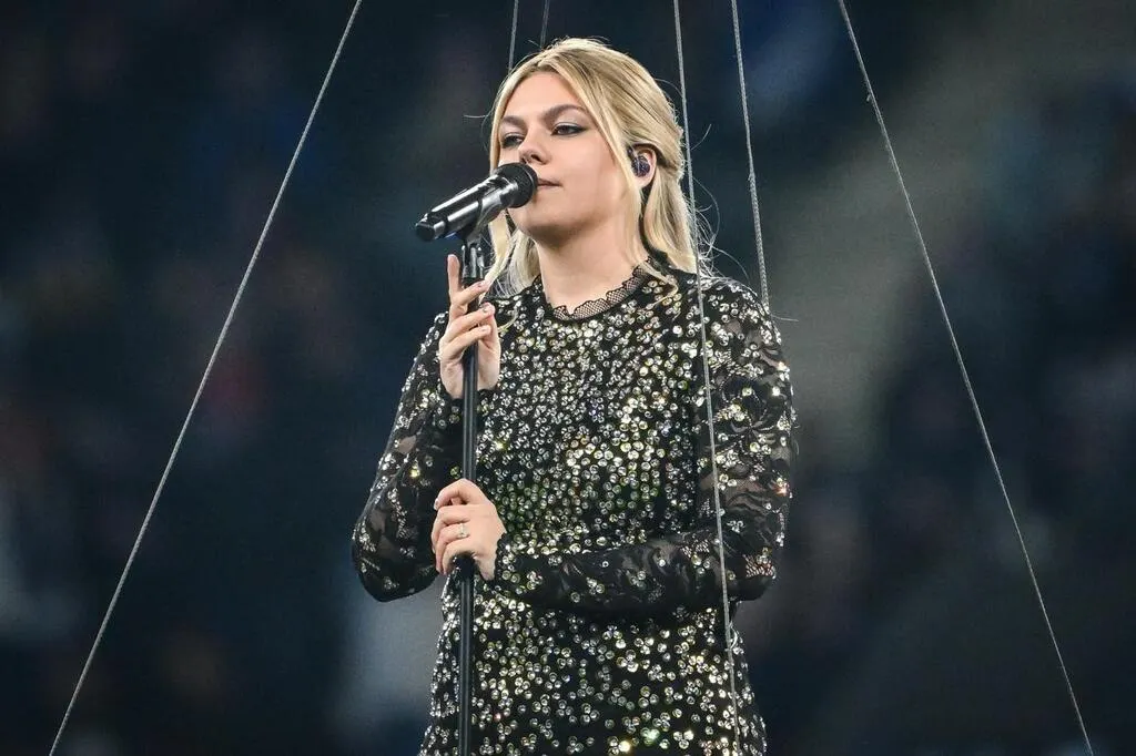 Eurovision. Louane révèle sa chanson « Maman » - Brest.maville.com