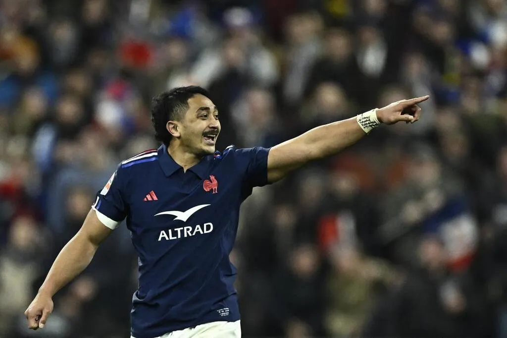 6 Nations. Moefana, Bielle-Biarrey, indiscipline… Nos tops et nos flops de France - Ecosse ...