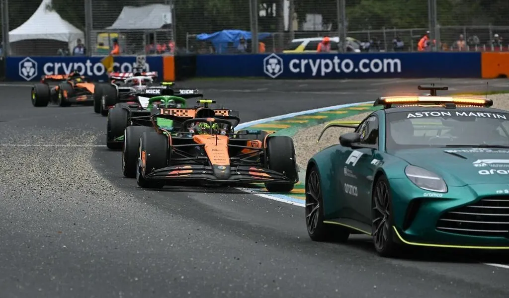 VIDÉO. Accidents, temps forts, conditions dantesques… Le résumé du GP d ...