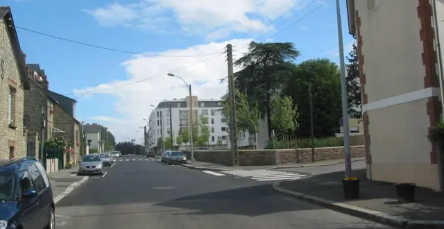 En raison de travaux à Rennes, le boulevard Volney fermé à la ...