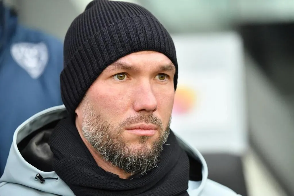 Ligue 1. La grosse colère de Didier Digard contre l’arbitre après la ...