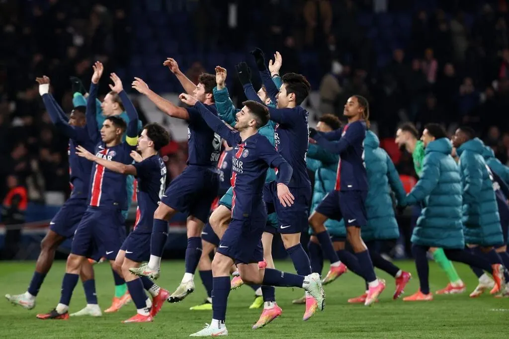 VIDÉO. Buts, temps forts… Le résumé du Classique PSG - OM en clôture de ...