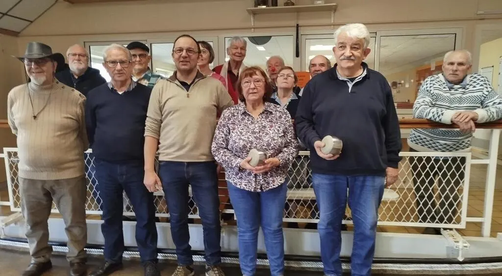 Mazé-Milon. Boule de fort : score serré en finale du challenge Carnaval ...